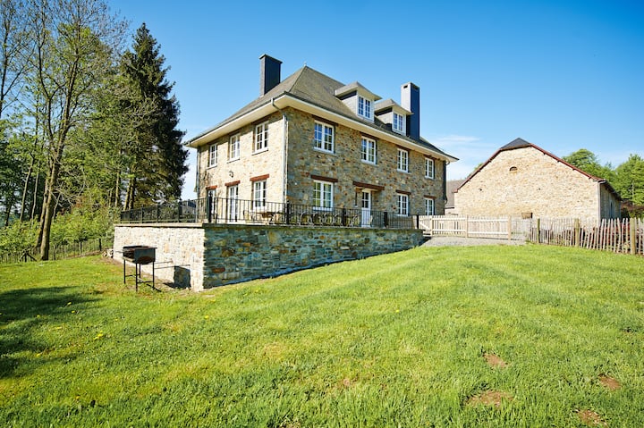 Farm Cottage- Luxury 8-bedroom House - Houffalize