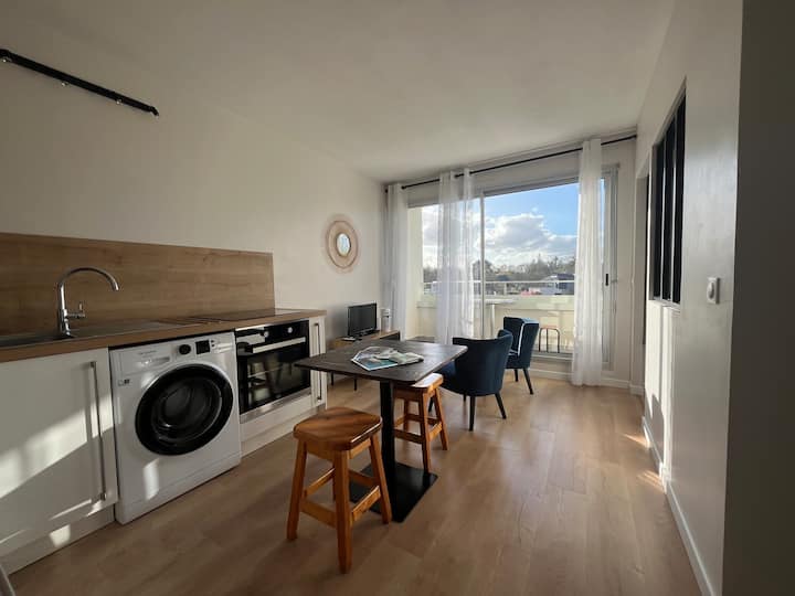 Appartement T1 Bis Beg Meil - Beg Meil