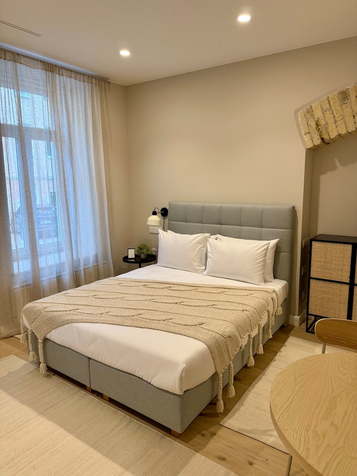 Vilnius Old Town I Cozy & New I Self Check-in - Vilnius
