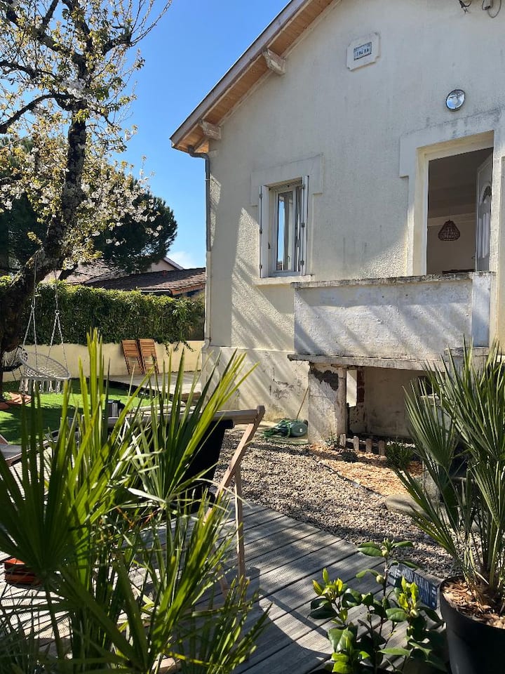 Bienvenue Au Simple Abri - Royan