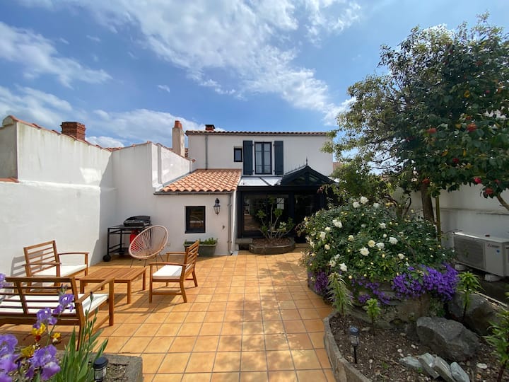 Maison Coeur De Ville - Vendée