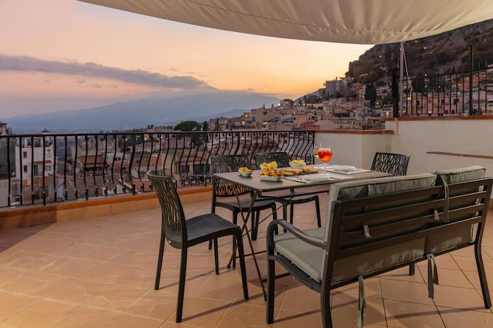 La Casa Del Cavaliere - Taormina