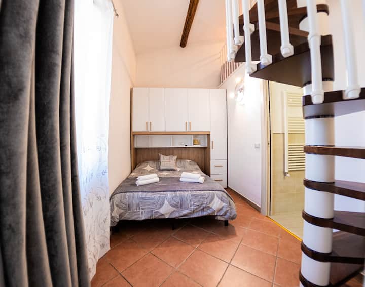 Nice Flat 1 Km From City Center + Parking Nearby - Calenzano