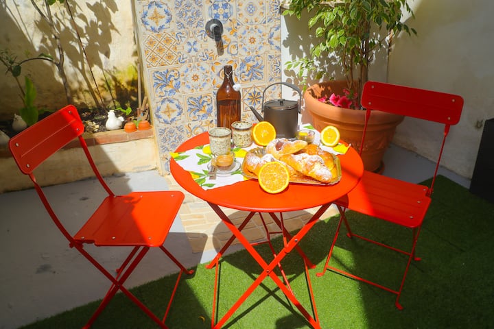 Cortile Nonna Caterina - Custonaci