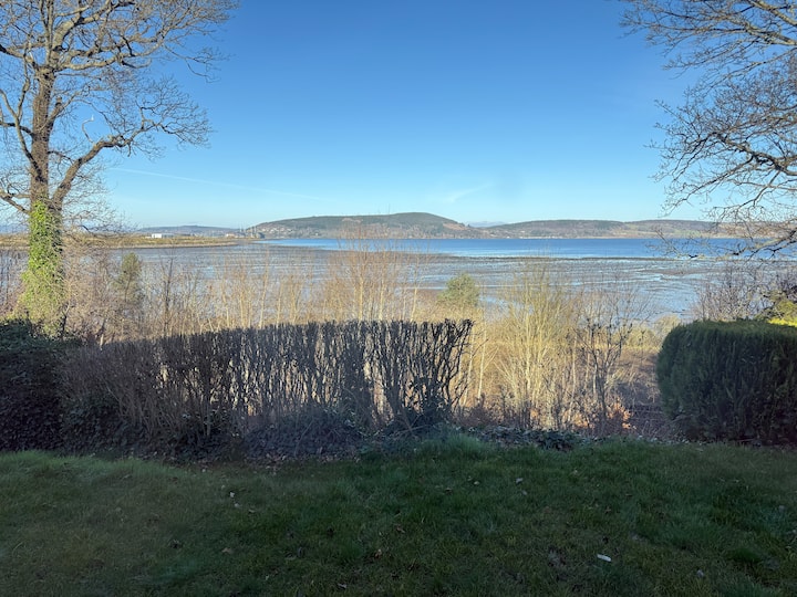 Updated Farmhouse With View In Inverness - Inverness