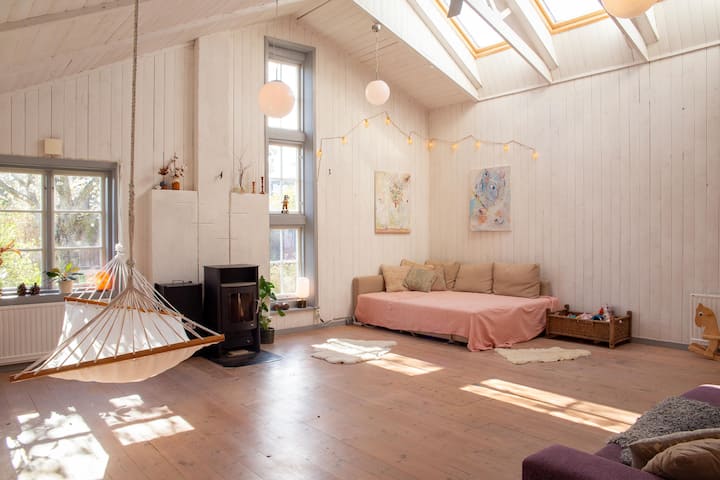 Architect Eco House - Järna