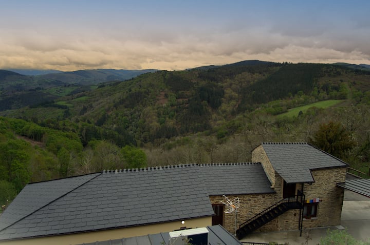 Refugió De Lamas- Generosa - Becerreá