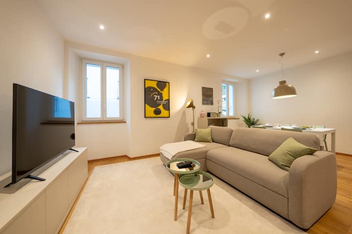 Loft Dv3 - Bellissimo Loft In Città Vecchia - Locarno