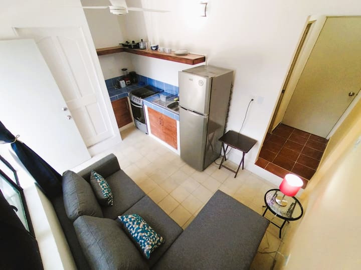 Near A Nice Beach With Balcony - Conchas Chinas