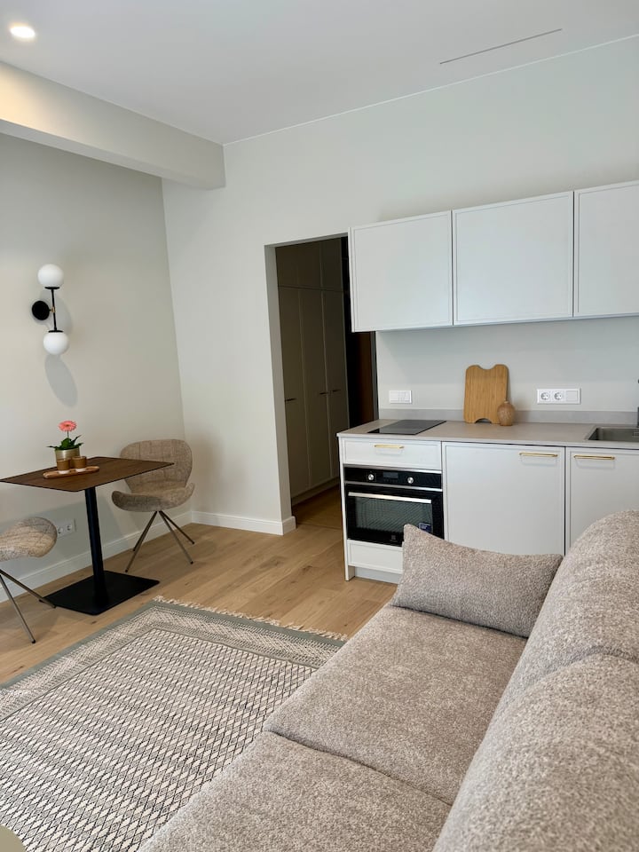 Vilnius Old Town I Cozy & New I Self Check-in - Vilnius