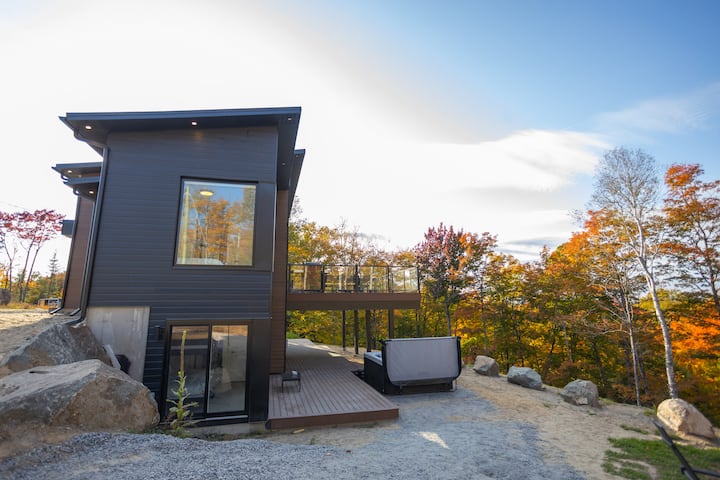 Nordic Chalet: A Serene, Luxury Chalet - Mont-Tremblant