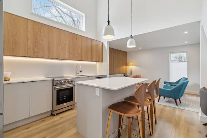 Tranquil Backyard Suite - Halifax