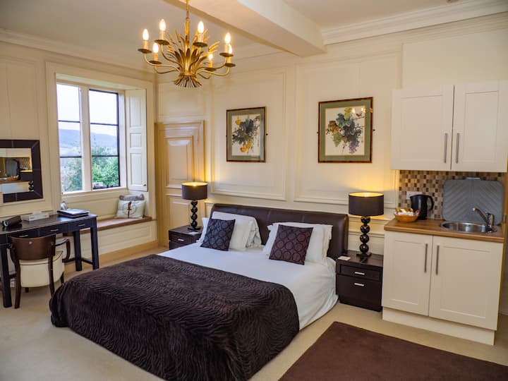 Superior Room In Bagshaw Hall, Bakewell - Bakewell