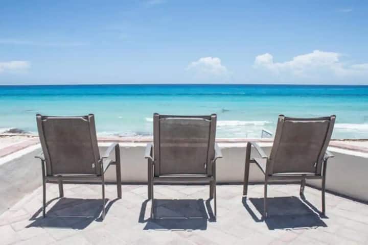 Playa Privada Alberca Y Seguridad Zona Hotelera - Cancún