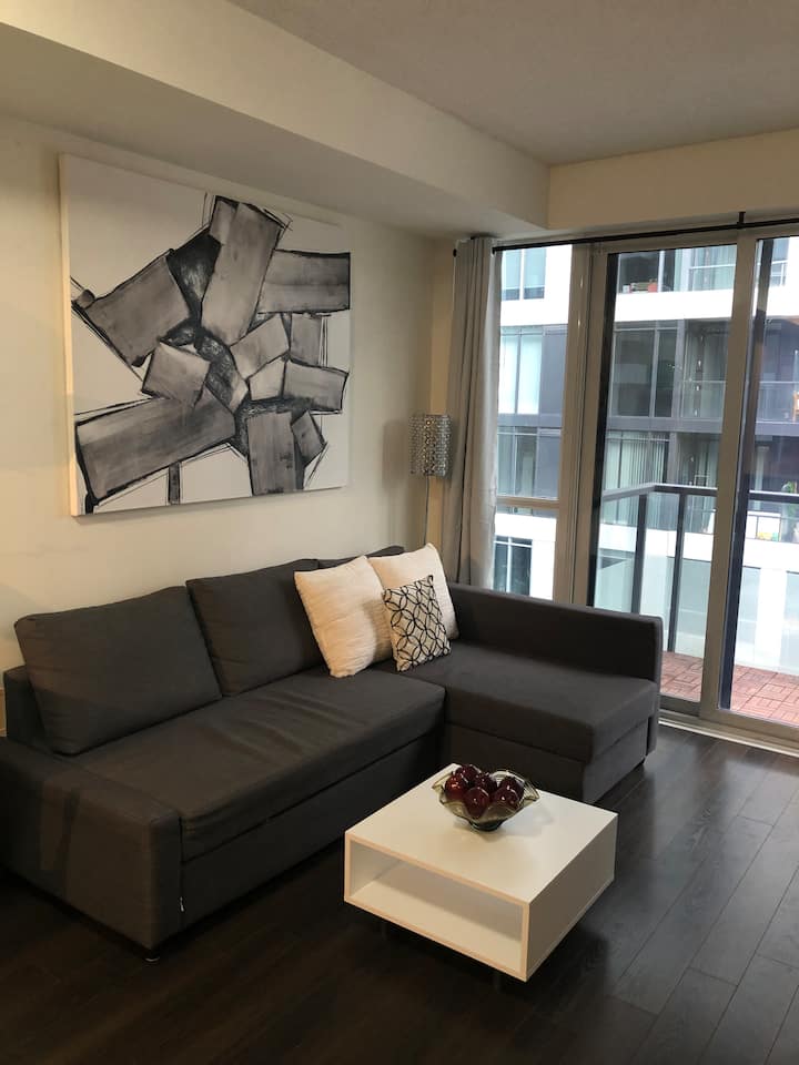 Chic Fifa World Cup Getaway - Allan A. Lamport Stadium