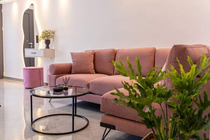 Pnoẽ Luxury Studio With Sea View - Cephalonia