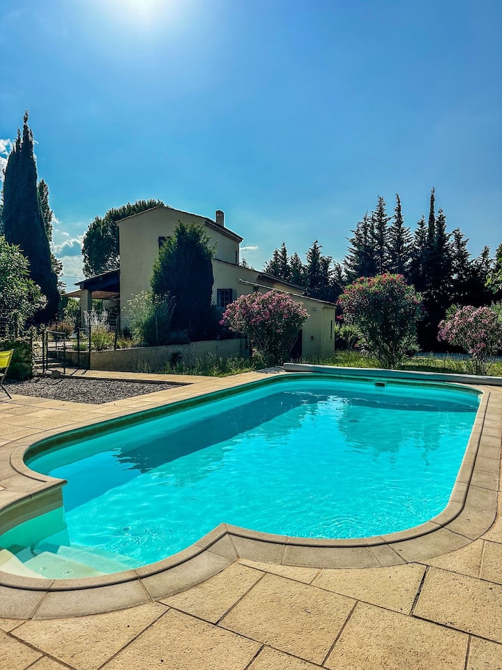 Villa Marie-rose - Pernes-les-Fontaines