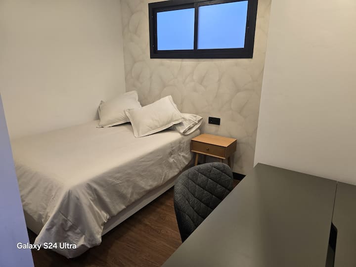 Canteras Connect Suites. Room 2 Con Baño Privado - Las Palmas de Gran Canaria