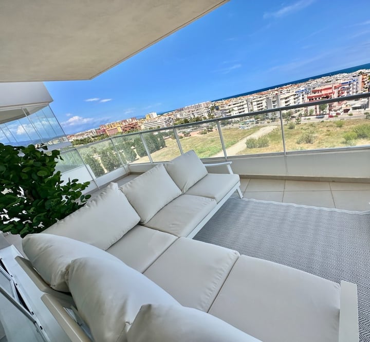 Luxury Canet
3 Bedrooms Apartment - Canet de Berenguer