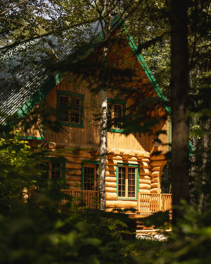 Nature & Confort Près Tremblant - Mont-Tremblant