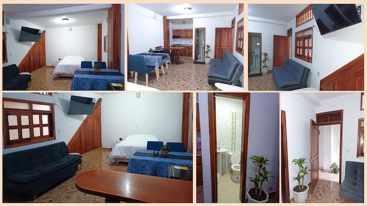 Cómodo Aparta Estudio - Pereira, Colombia