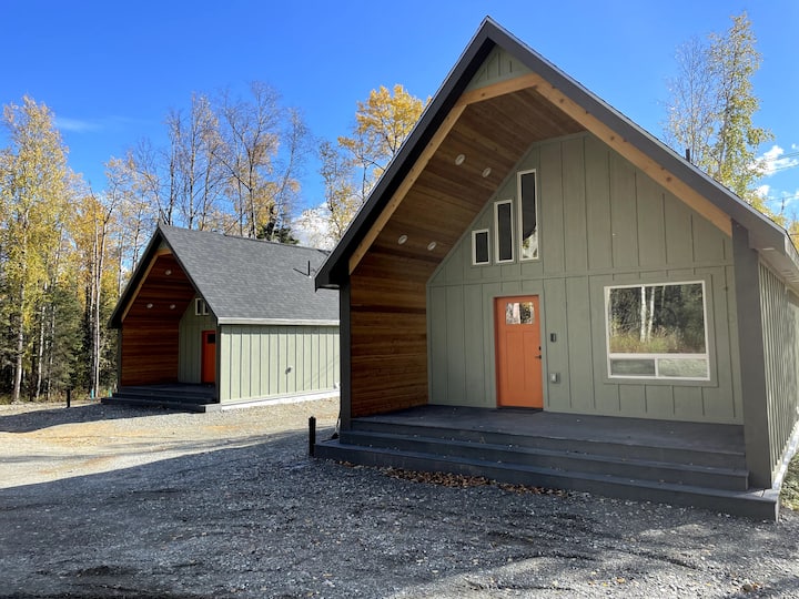 Cozy Cottage On Wooded Lot - Wasilla, AK