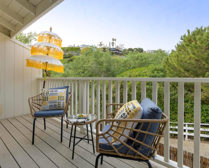 Family-friendly 2br Coastal Hideaway - Carpinteria, CA