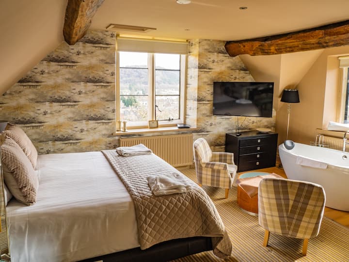 Deluxe Suite In Bagshaw Hall, Bakewell - Bakewell