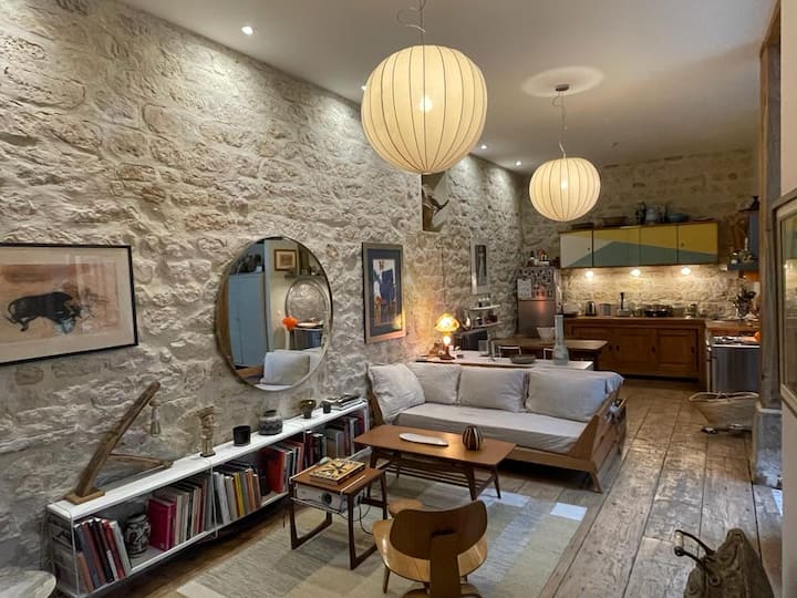 Loft De Charme Canal St Martin - Paris