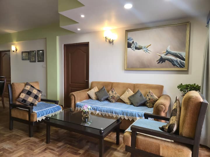 Royal Vista Apartment - Darjeeling