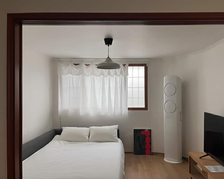Seongsu-dong|clean|quiet|60.82㎡|3 Beds|6 Guests - Seoul
