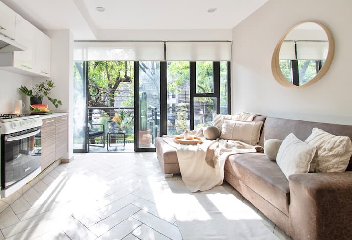 Prime Location Condesa Apt - Mexico City