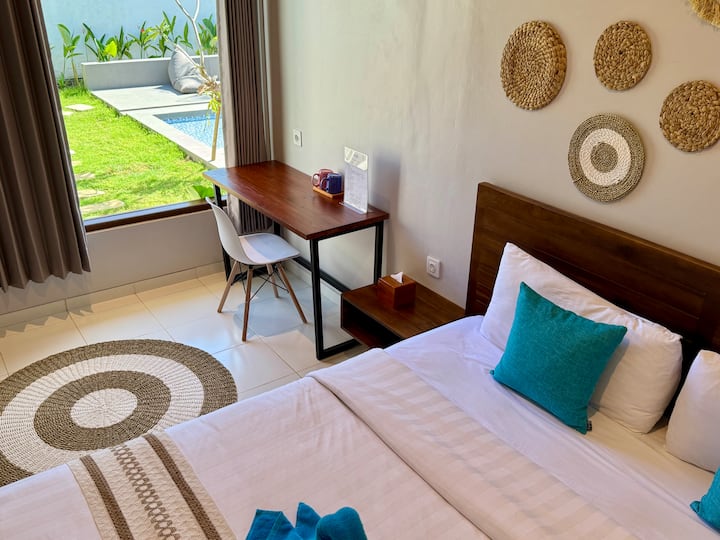 Sia Room. Wish Stay - Surf - Relax - 