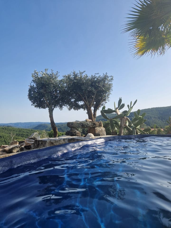 Ola Bella Vista - Figueiró dos Vinhos