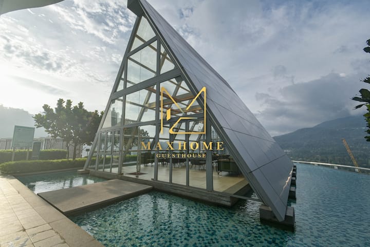 Cooling 2r2b Mountain Stay@windmill Genting X8 - Bukit Tinggi