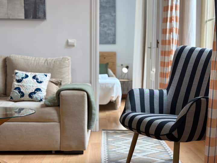 Cozy 1br Picasso By Easytrip - Málaga