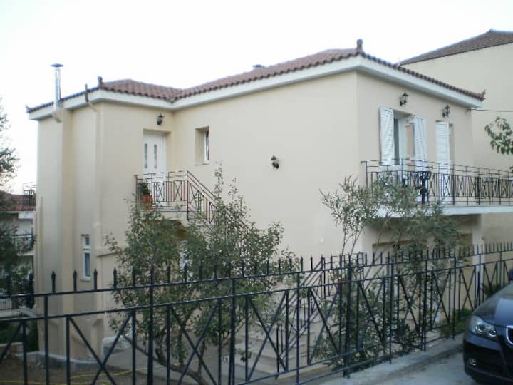 Maison Entre La Mer Et La Montagne - Kefalonia