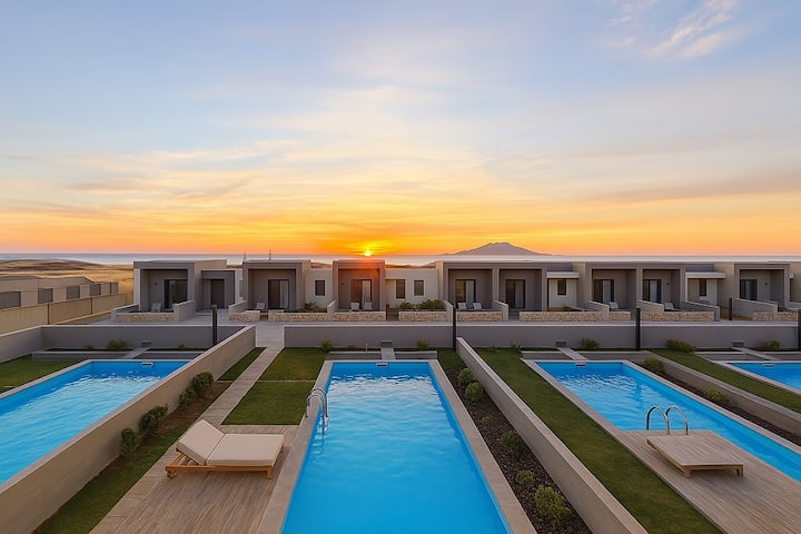 Oasis Retreat: Garden & Pool Home - Sharm El-Sheikh