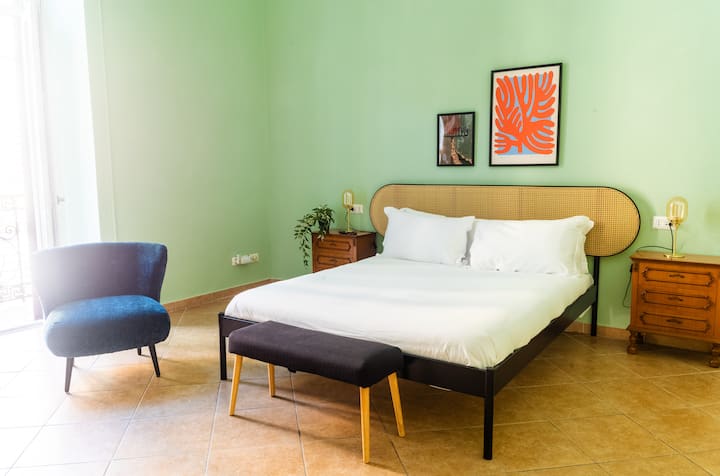 Santanotte Apartment Metro Duomo - Naples, Italie