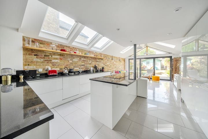 Stunning 3br Townhouse - Central Oxford - Oxford