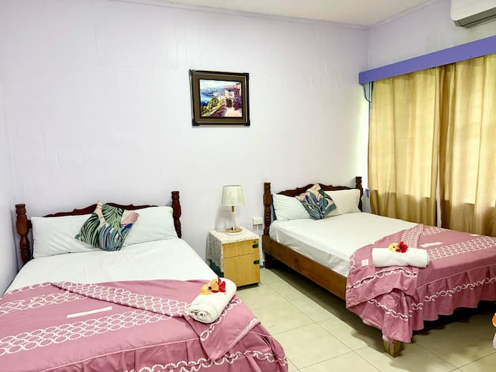 Room 3 At Faith Accommodation - Apia