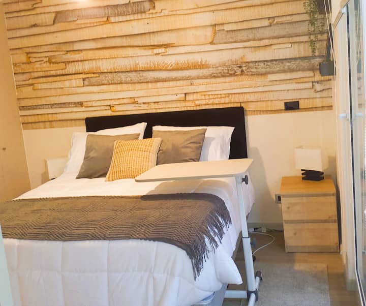 Cozy Apartment In The Heart Of Santiago - Chile