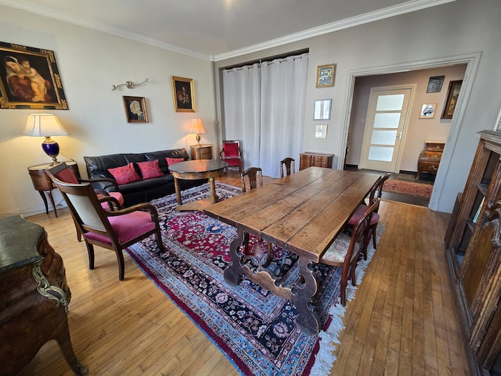 Appartement Spacieux En Plein Cœur De Brest - Brest