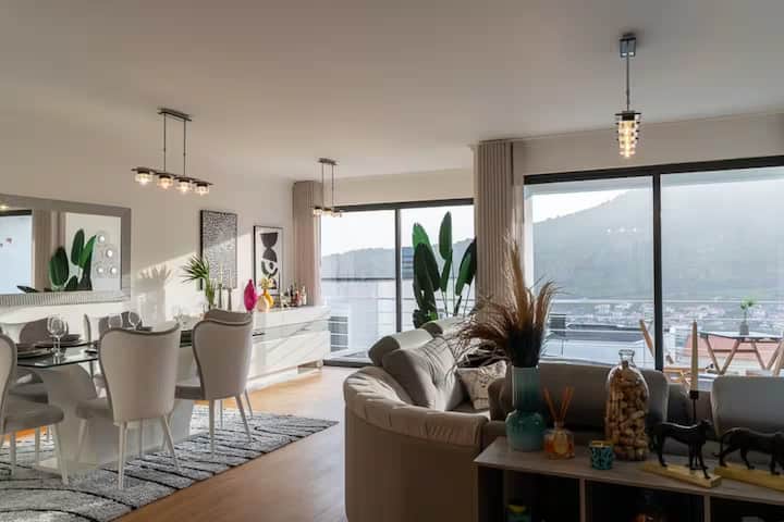 Casa Amora Machico | Vista Mar • Praia De Areia - Madeira