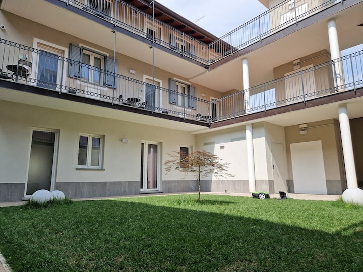 Antico Giardino - App.n.4 - Betulla - Busto Arsizio