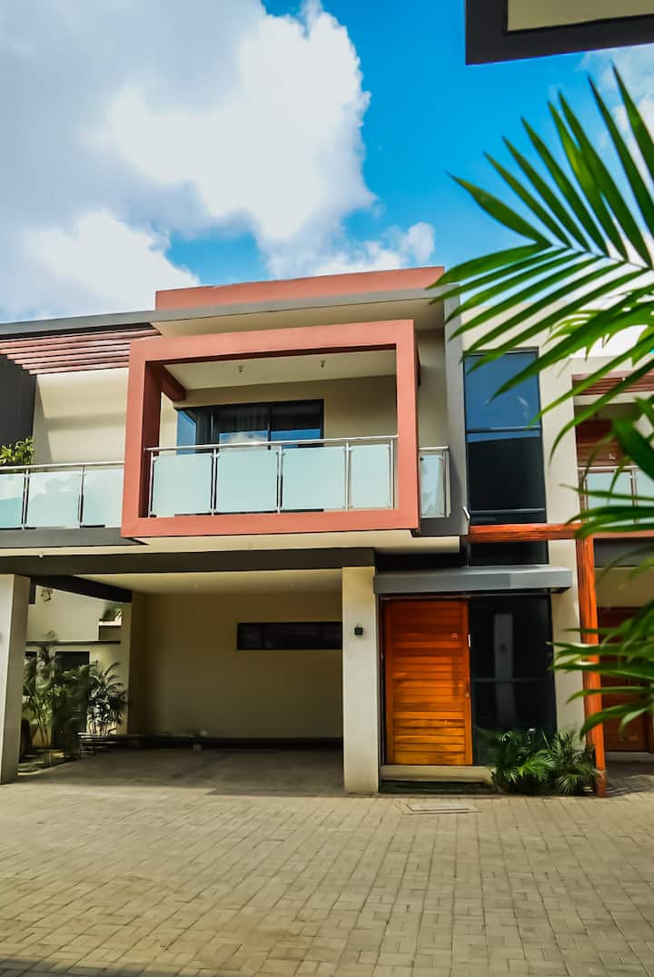 Au Coeur De La Zambie - La Villa Mukwa - Lusaka