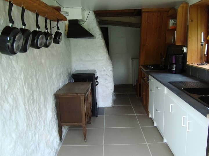 Chalet Le Baïkal - En Nature - Font d'Urle