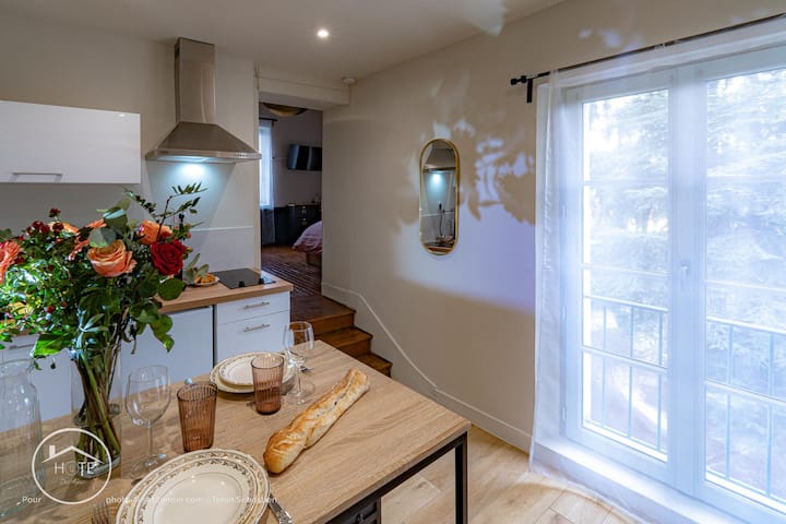 Bellevue Romantique / Parking - Chambéry