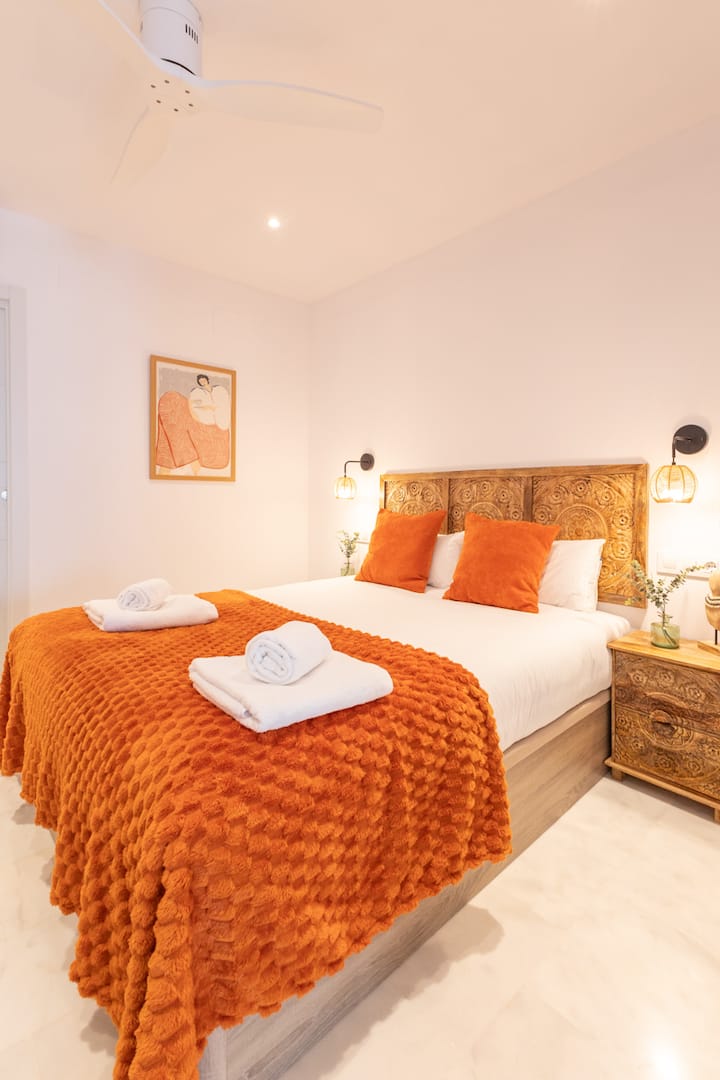 Isg Apartments: La Florida 3 - Sevilla