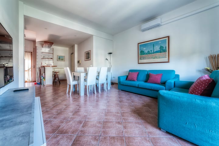 Appartamento 100 Mq Con 3 Camere Da Letto - Serapo - Formia